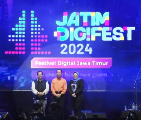 Jatim Digifest Berakhir, Bersama Percepat Transformasi Digital Pemerintah dan Pelayanan Publik