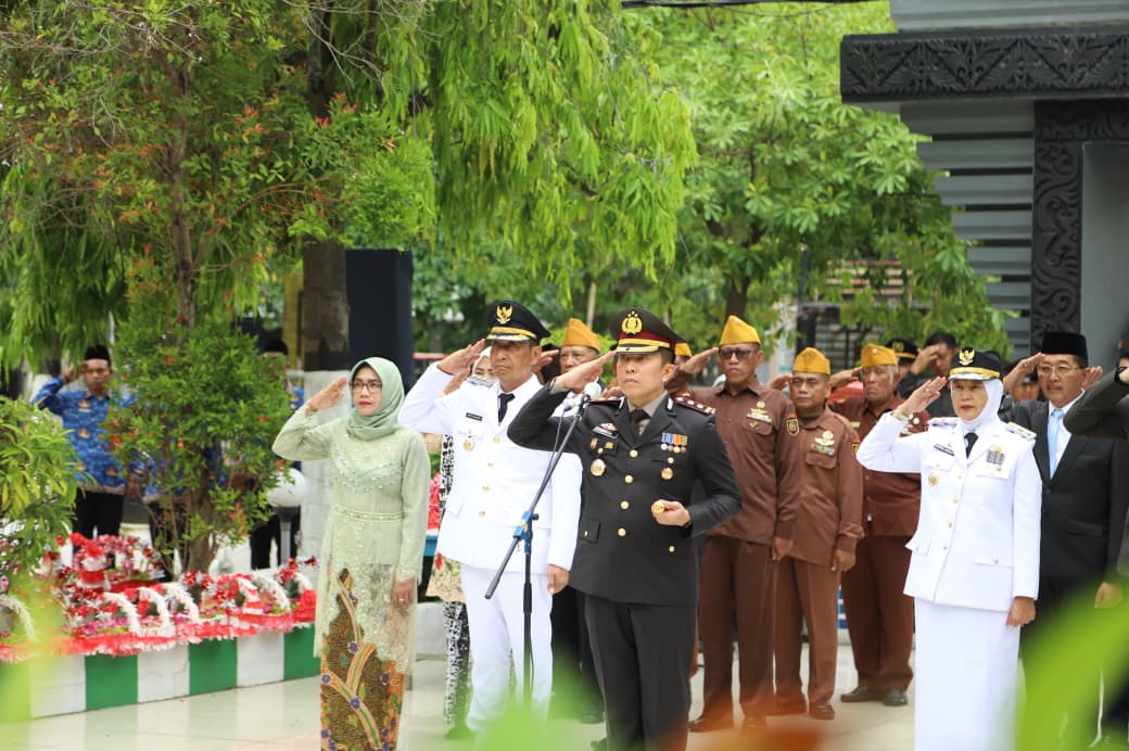 Upacara Peringatan Hari Pahlawan 10 November 2025, Momentum Meneruskan ...
